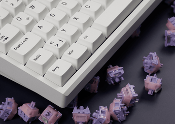 Bridge75 - 75% Aluminium ISO/ANSI Fully Built Keyboard [In-Stock ...