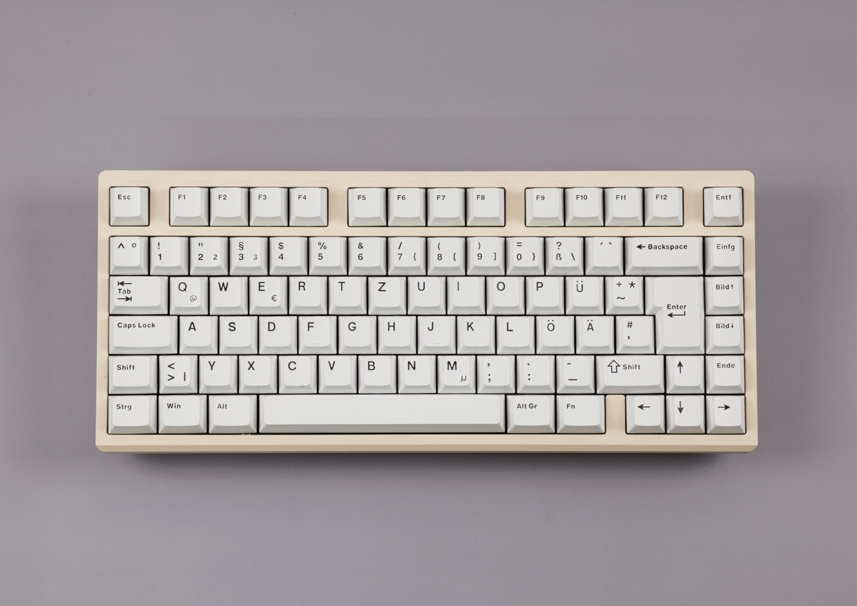 Bridge75 - 75% Aluminium ISO/ANSI Fully Built Keyboard [In-Stock ...