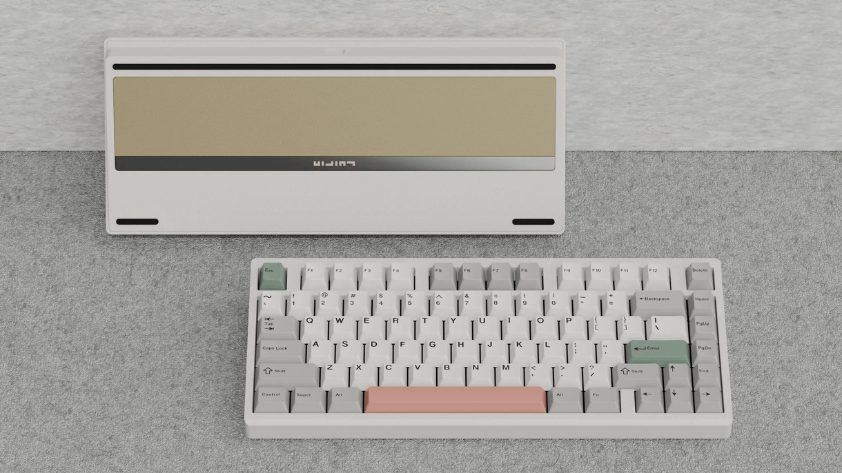 Bridge75 - 75% Aluminium ISO/ANSI Fully Built Keyboard [In-Stock ...