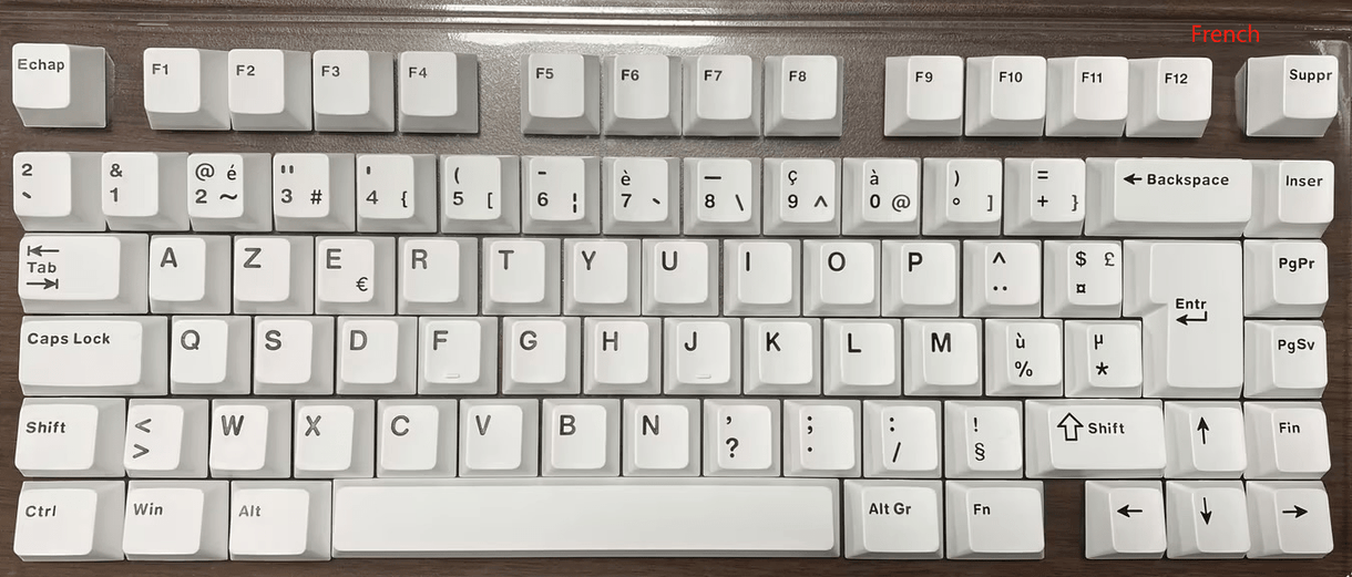 Bridge75 - 75% Aluminium ISO/ANSI Fully Built Keyboard [In-Stock ...