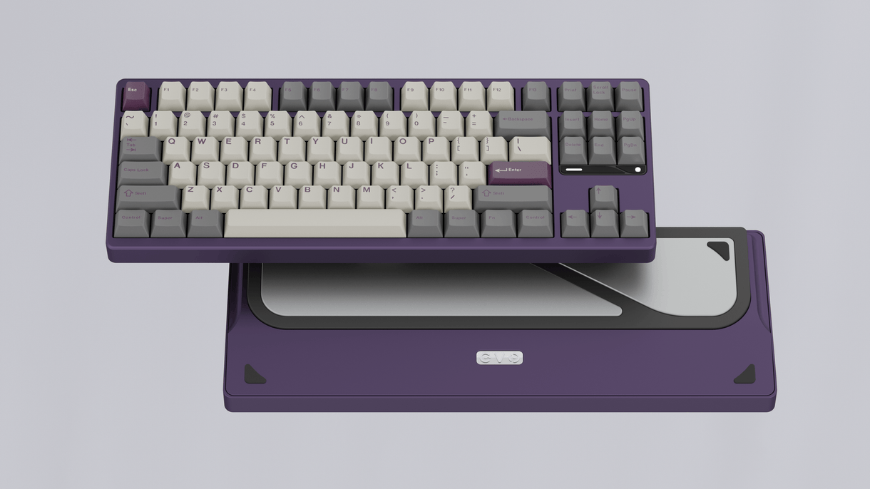 Evo80 - 80% TKL Fully-Built ISO ANSI Mechanical Keyboard [In-Stock ...