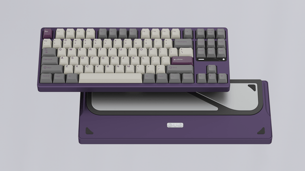 Evo80 - 80% TKL Fully-Built ISO ANSI Mechanical Keyboard [In-Stock ...