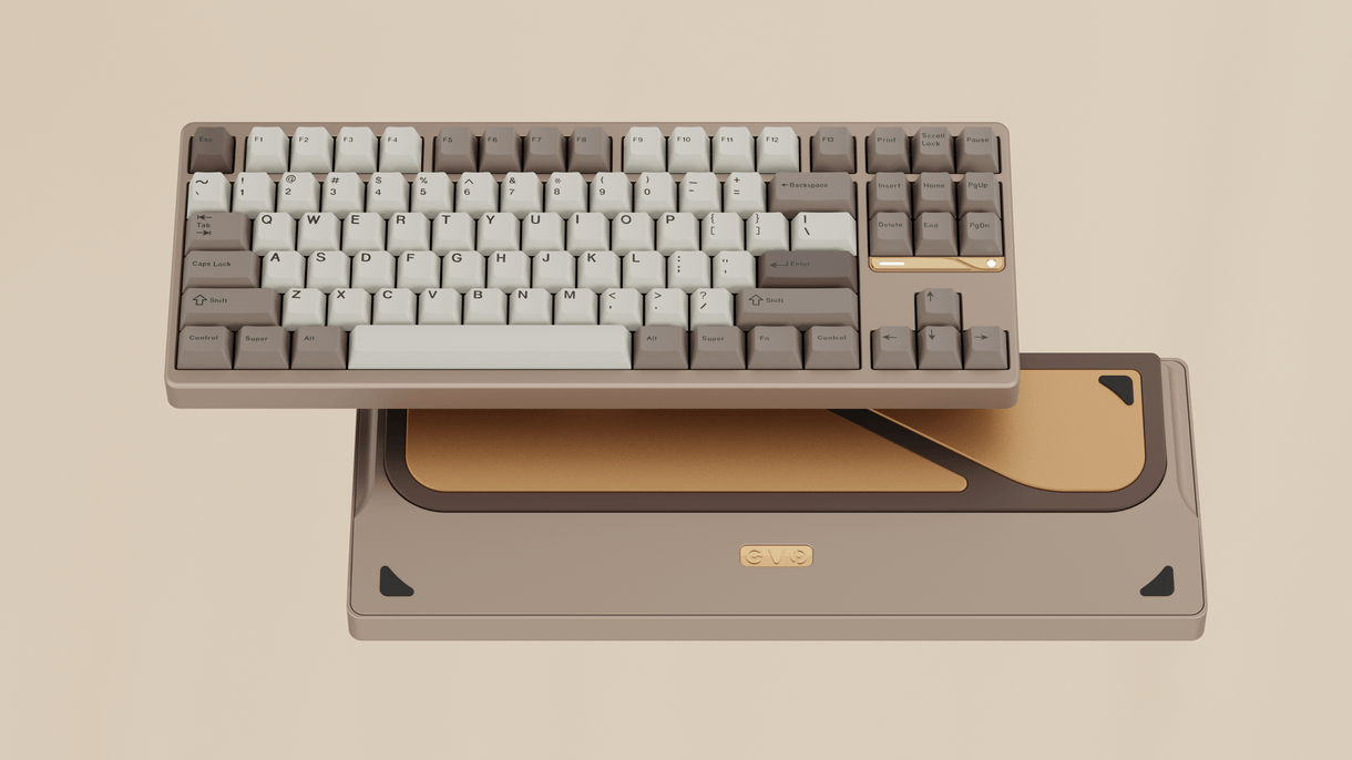 Evo80 - 80% TKL Fully-Built ISO ANSI Mechanical Keyboard [In-Stock ...