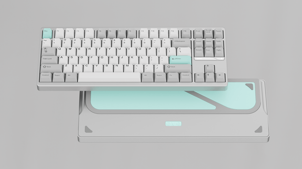 Evo80 - 80% TKL Fully-Built ISO ANSI Mechanical Keyboard [In-Stock ...