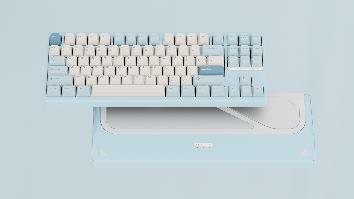 Evo80 - 80% TKL Fully-Built ISO ANSI Mechanical Keyboard [In-Stock ...
