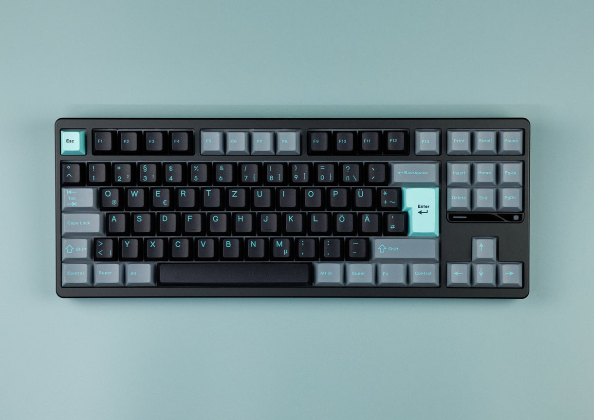 Evo80 - 80% TKL Fully-Built ISO ANSI Mechanical Keyboard [In-Stock ...
