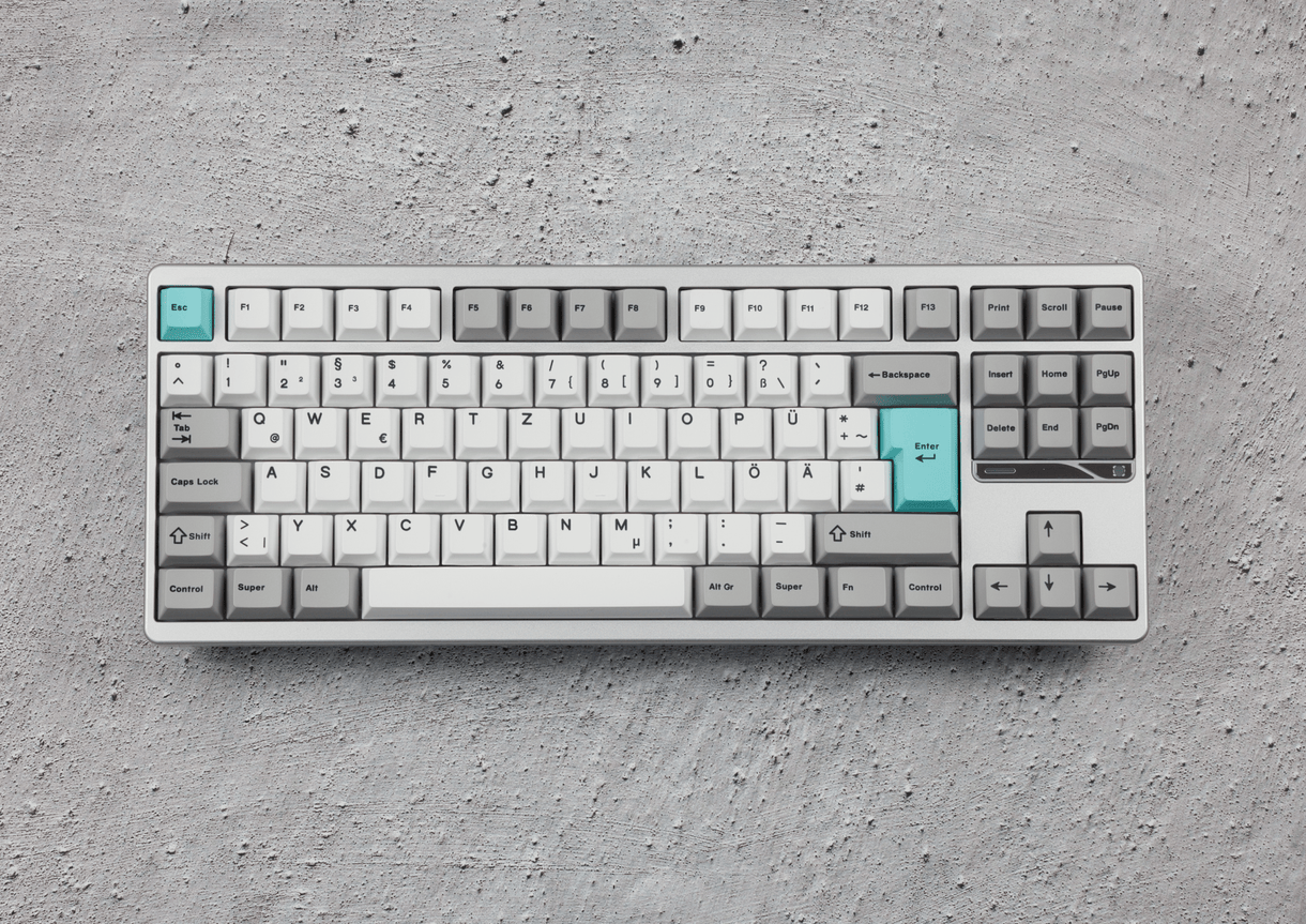 Evo80 - 80% TKL Fully-Built ISO ANSI Mechanical Keyboard [In-Stock ...