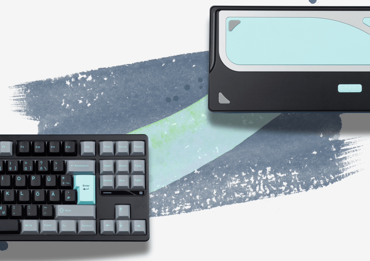 Evo80 - 80% TKL Fully-Built ISO ANSI Mechanical Keyboard [In-Stock ...