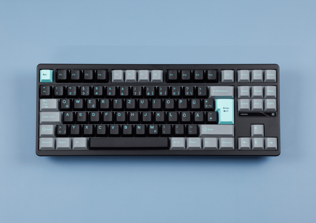 Evo80 - 80% TKL Fully-Built ISO ANSI Mechanical Keyboard [In-Stock ...