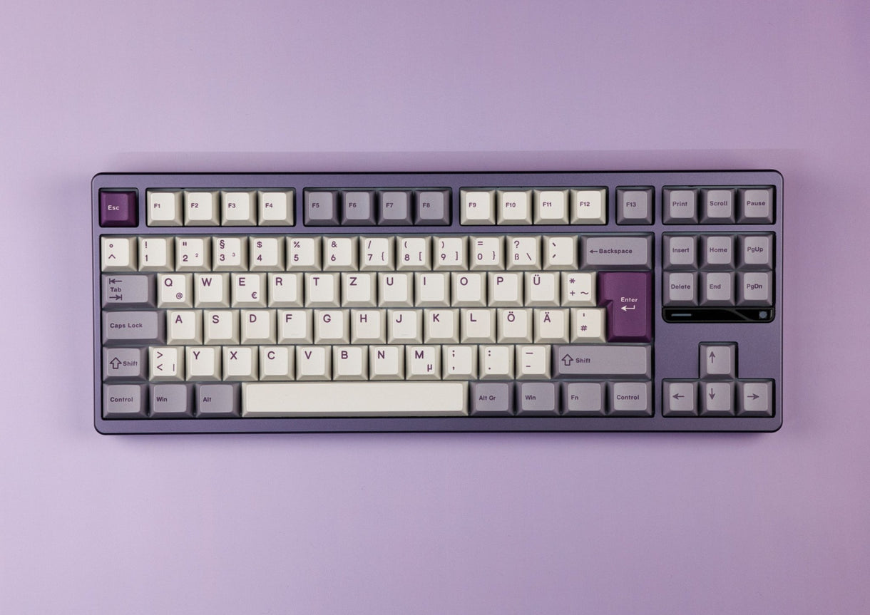 Evo80 - 80% TKL Fully-Built ISO ANSI Mechanical Keyboard [In-Stock ...