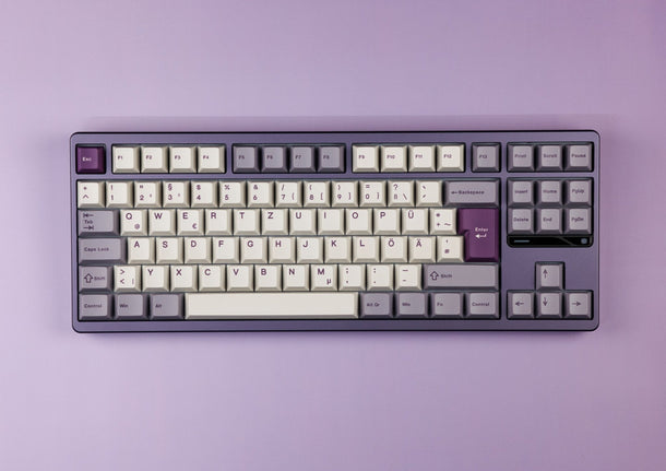 Evo80 - 80% TKL Fully-Built ISO ANSI Mechanical Keyboard [In-Stock ...