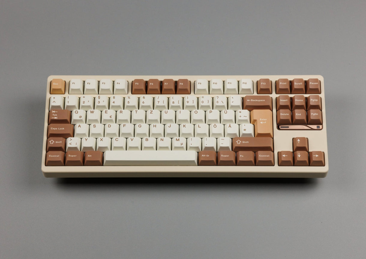 Evo80 - 80% TKL Fully-Built ISO ANSI Mechanical Keyboard [In-Stock ...