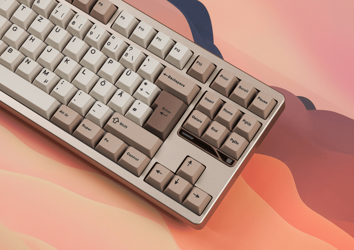 Evo80 - 80% TKL Fully-Built ISO ANSI Mechanical Keyboard [In-Stock ...