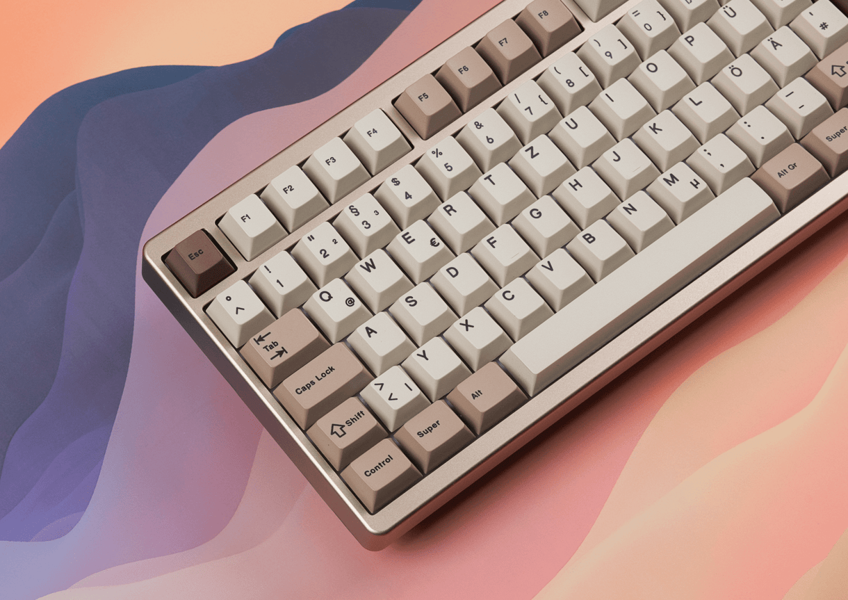 Evo80 - 80% TKL Fully-Built ISO ANSI Mechanical Keyboard [In-Stock ...