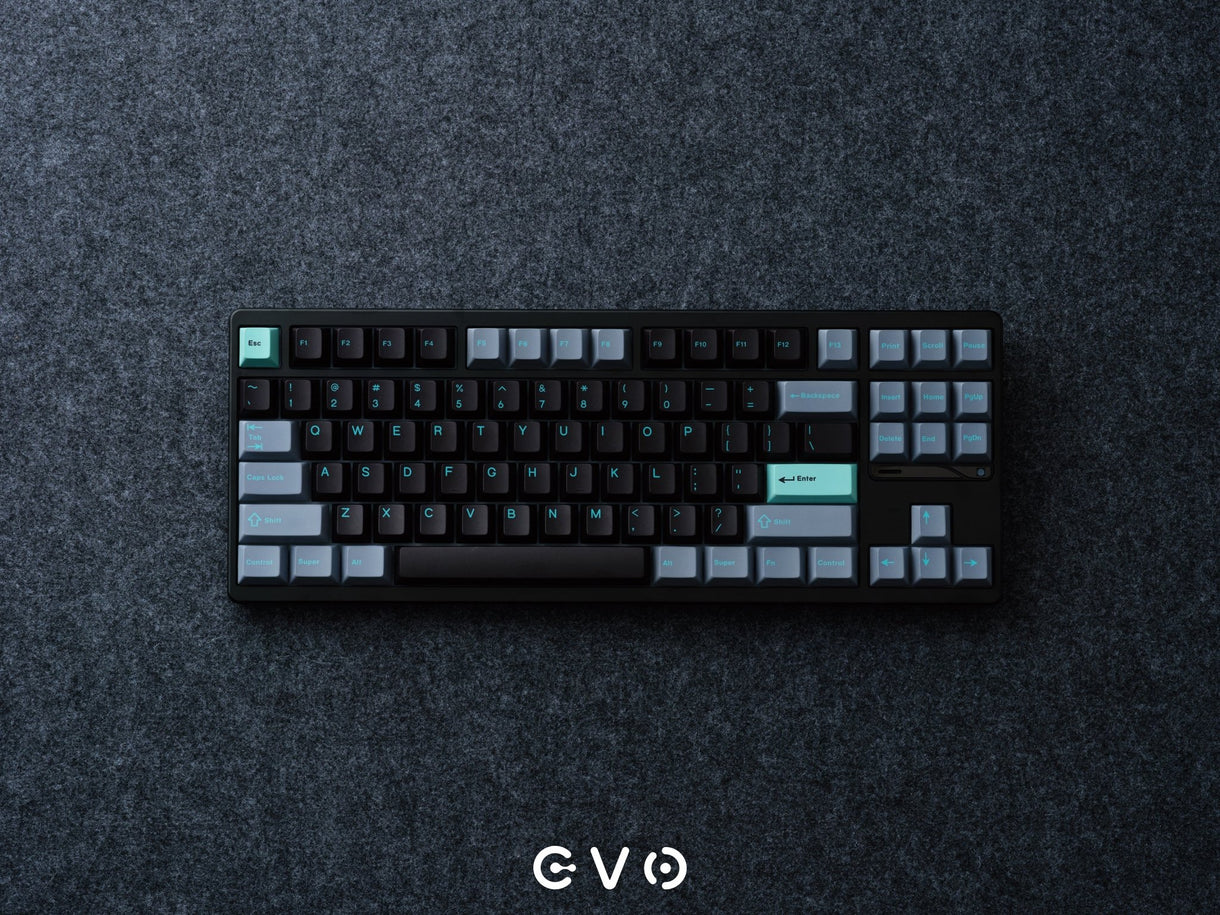 Evo80 - 80% TKL Fully-Built ISO ANSI Mechanical Keyboard [In-Stock ...