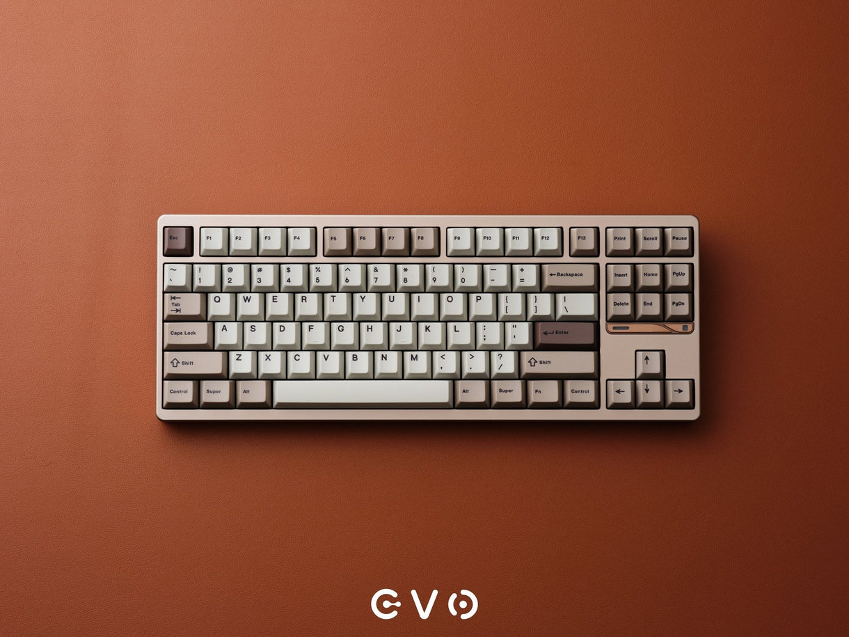 Evo80 - 80% TKL Fully-Built ISO ANSI Mechanical Keyboard [In-Stock] – MonacoKeys