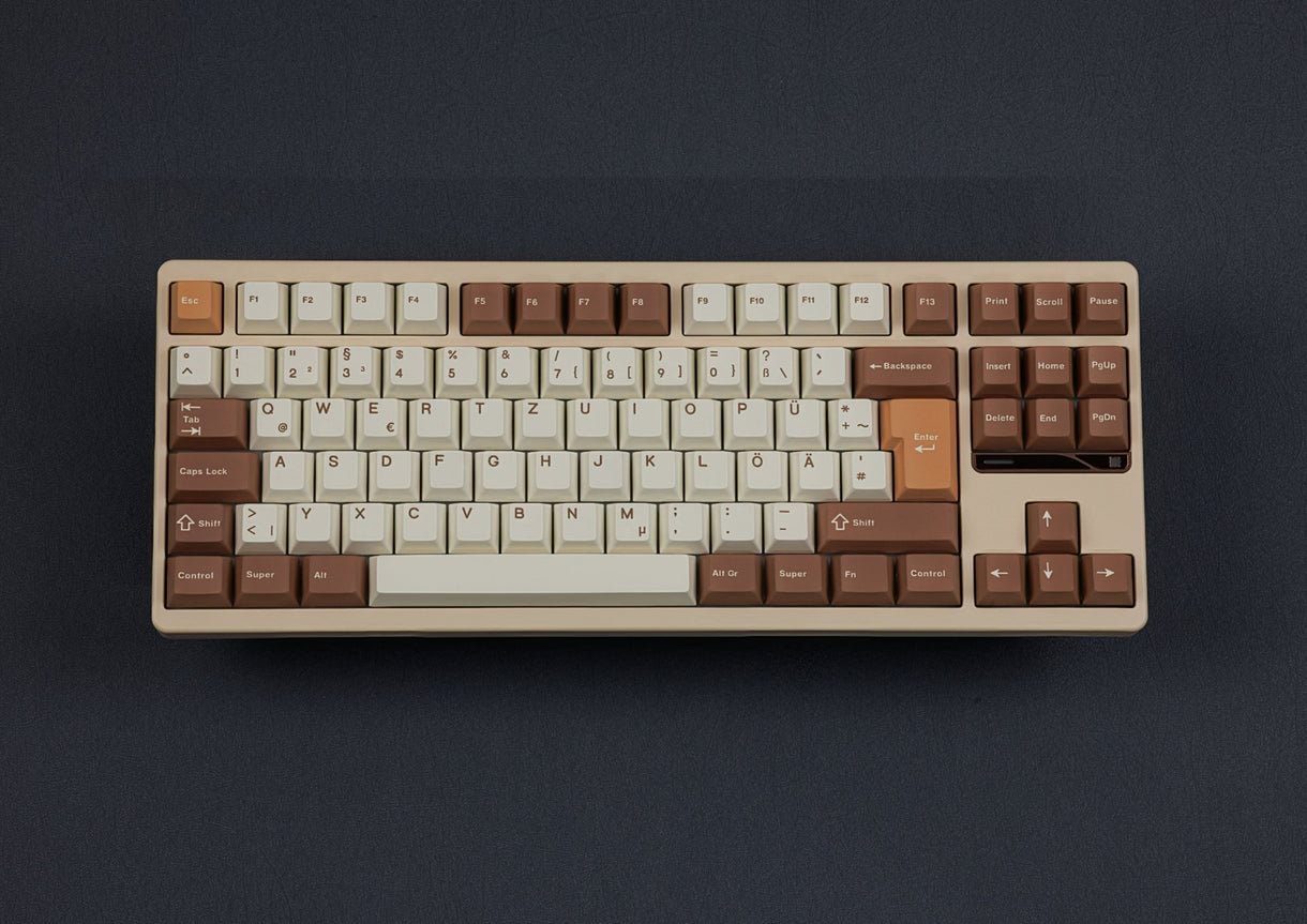 Evo80 - 80% TKL Fully-Built ISO ANSI Mechanical Keyboard [In-Stock ...