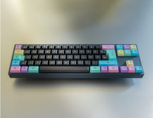 Keycaps mit deutschem Layout ( ISO-DE / ANSI-DE ) – MonacoKeys