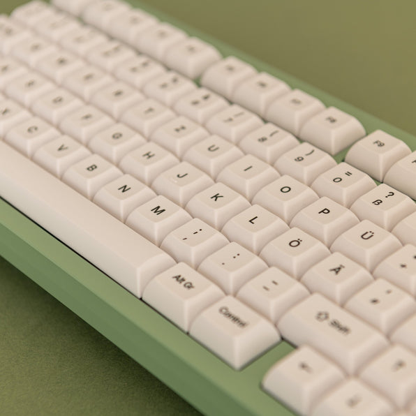 Keycaps mit deutschem Layout ( ISO-DE / ANSI-DE ) – MonacoKeys