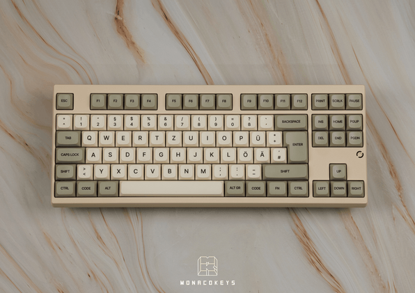 Keycaps – MonacoKeys