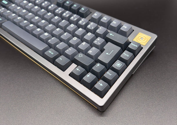 Neo75 CU - 75% Aluminium ISO/ANSI Keyboard Kit [Preorder] – MonacoKeys
