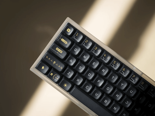Keycaps with German Layout ( ISO-DE / ANSI-DE ) – MonacoKeys