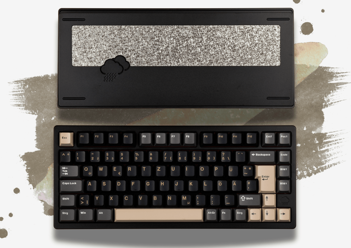Rainy75 - 75% Aluminium Fully Built Keyboard – MonacoKeys