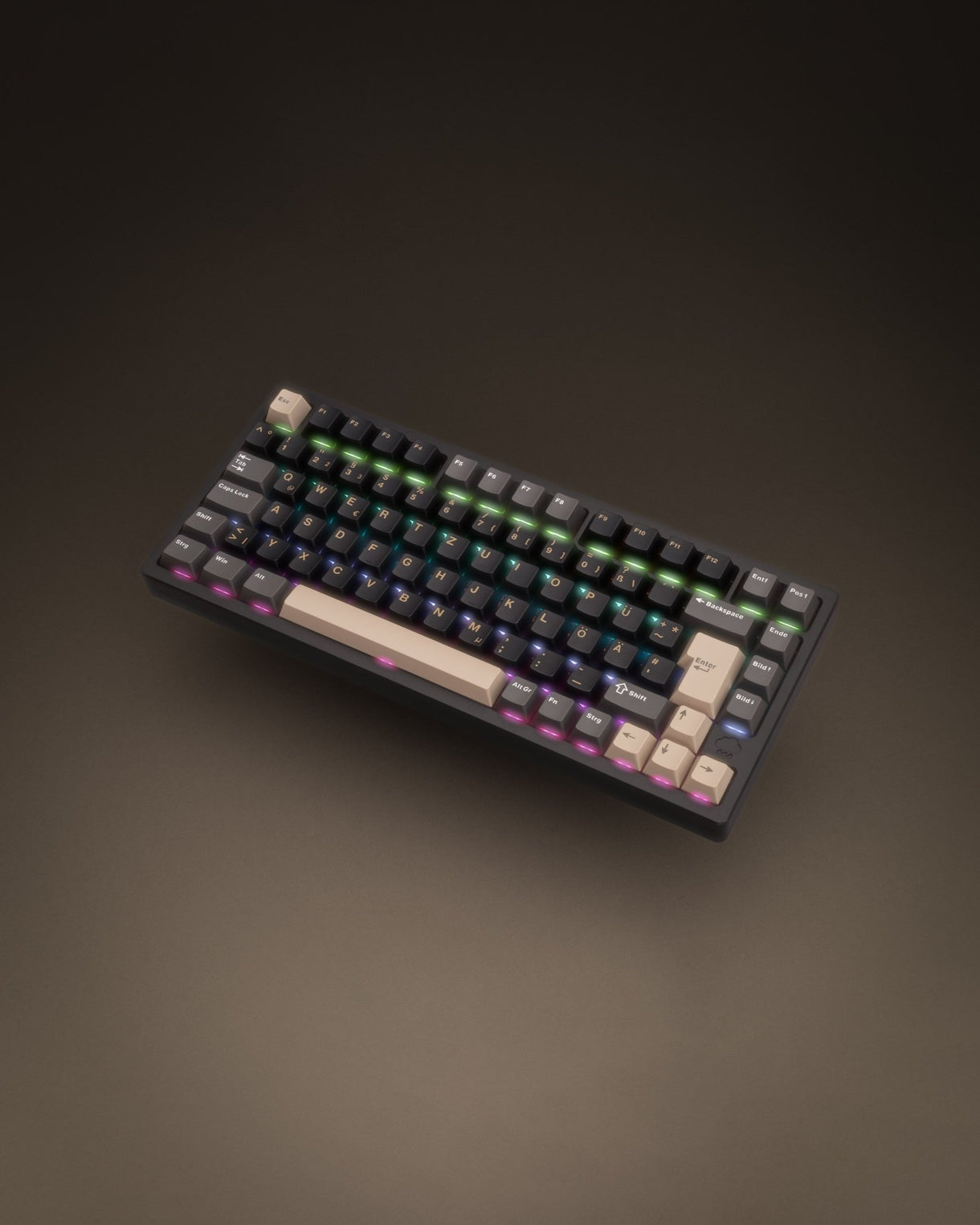 Rainy75 - 75% Aluminium Fully Built Keyboard – MonacoKeys