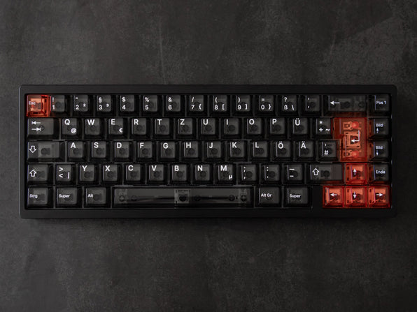 Keycaps with German Layout ( ISO-DE / ANSI-DE ) – MonacoKeys
