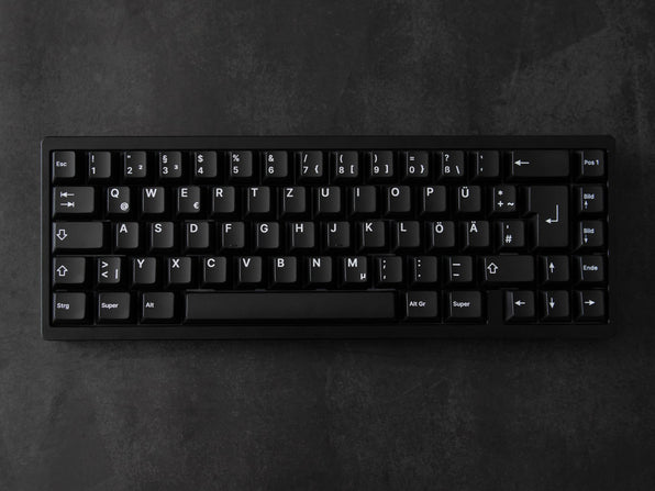 Keycaps with German Layout ( ISO-DE / ANSI-DE ) – MonacoKeys